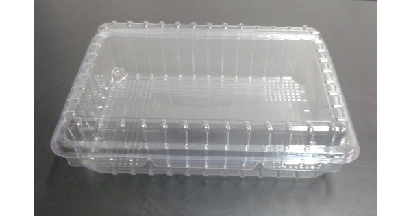 Plastična škatla za piškote art60