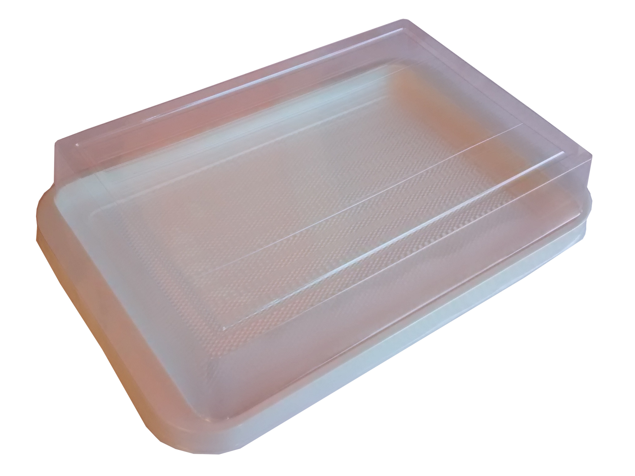 Škatla za pecivo Dino - visoka