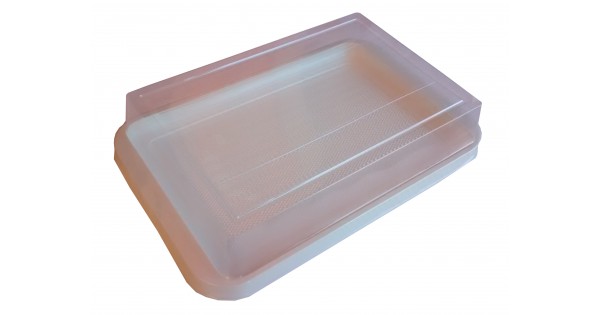 Škatla za pecivo Dino - visoka