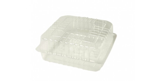 Plastična škatla za piškote emb28