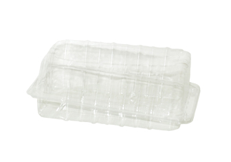 Plastična škatla za piškote emb34